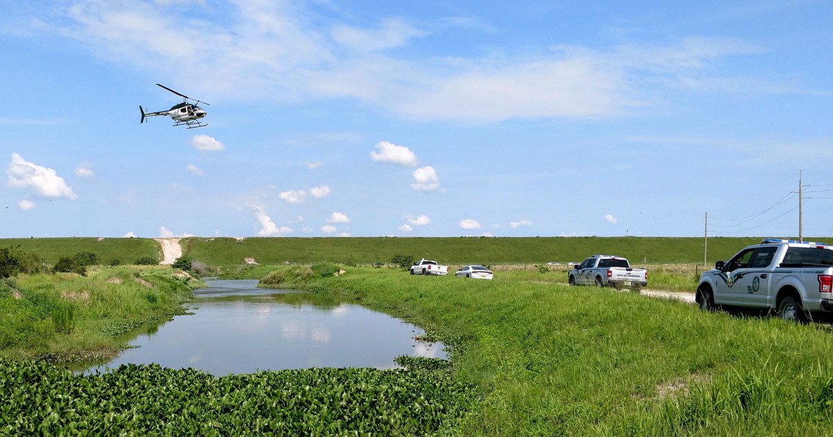 Body partially eaten by alligator found floating in Florida canal