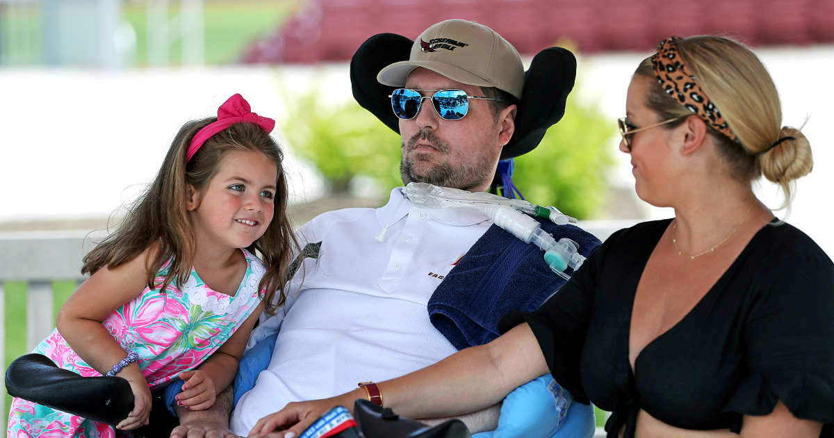 Peter Frates, inspiration for the ALS Ice Bucket Challenge, dies at 34