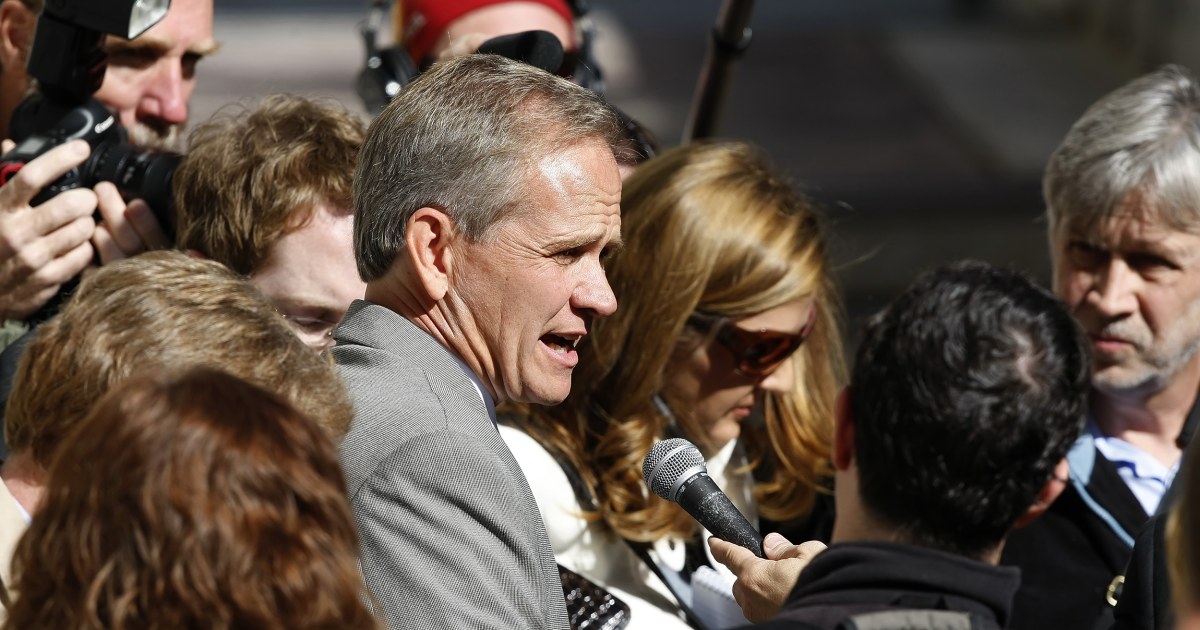 Ed Smart, dad of kidnapping survivor Elizabeth Smart, says there's no ...