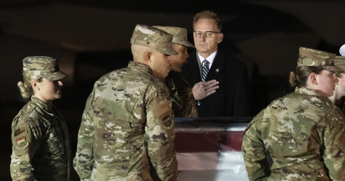 Army-Navy game to honor three slain in Florida naval base shooting