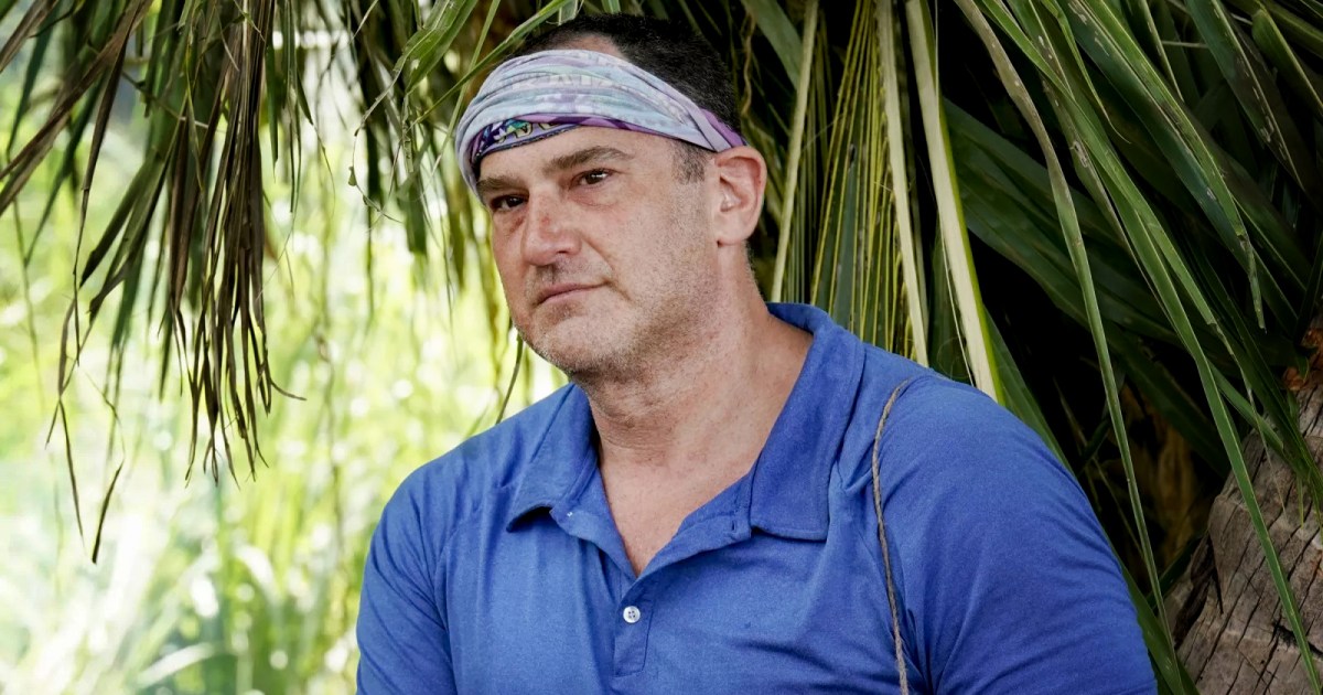 'Survivor' contestant previously accused of inappropriate touching ...