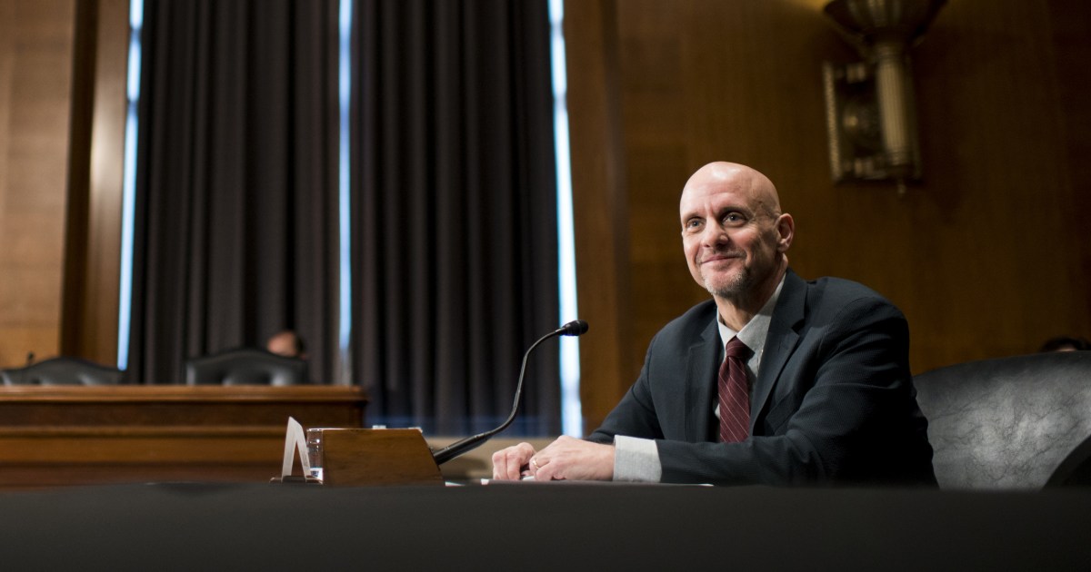 Senate confirms FDA head Stephen Hahn despite his silence on the vaping ...