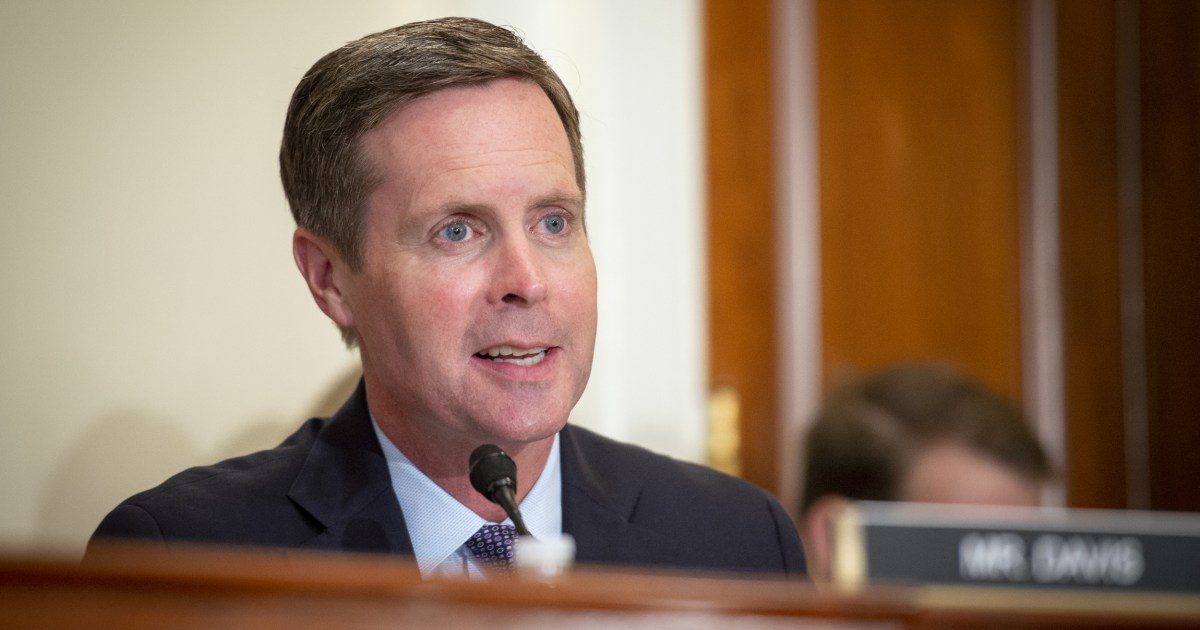 Illinois man charged with making threat against Congressman Rodney Davis