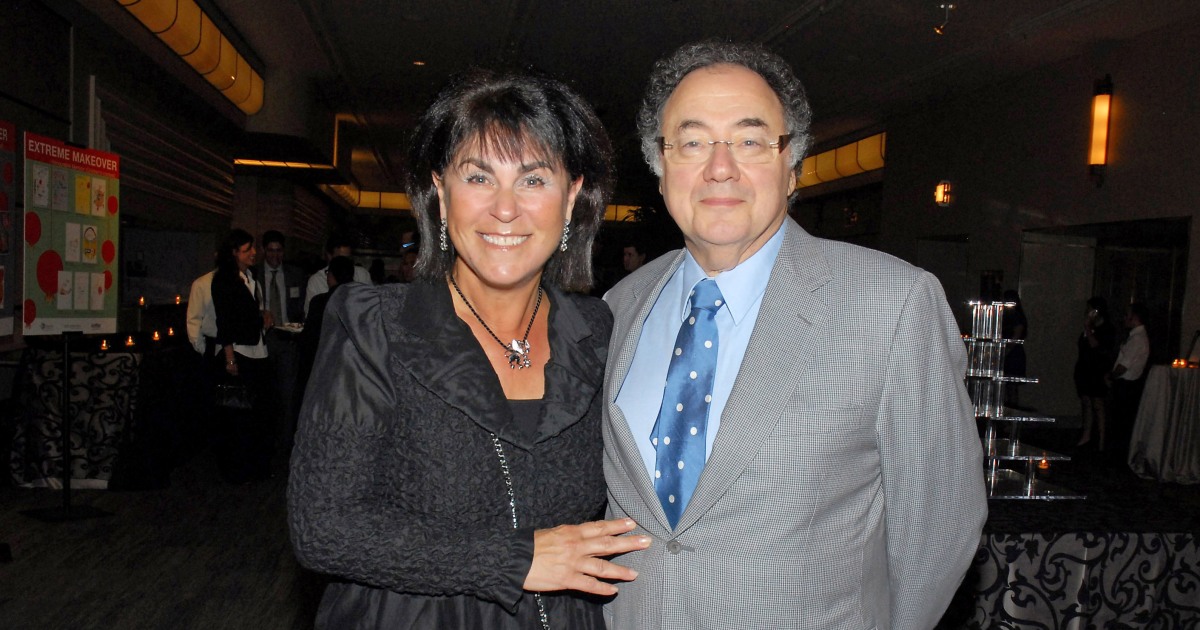 Canadian billionaire Barry Sherman and his wife were murdered, police say