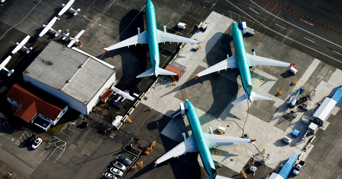 FAA will now individually review every single new 737 Max before delivery