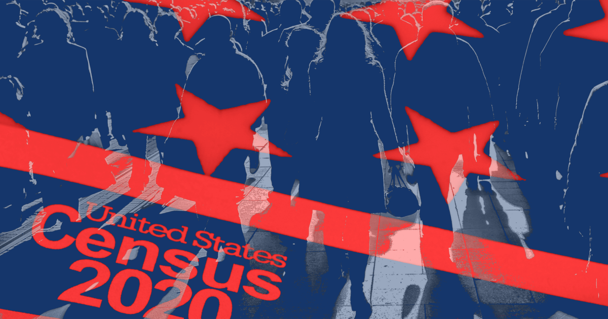 Trump's 2020 census policy undermines the process by making it harder ...