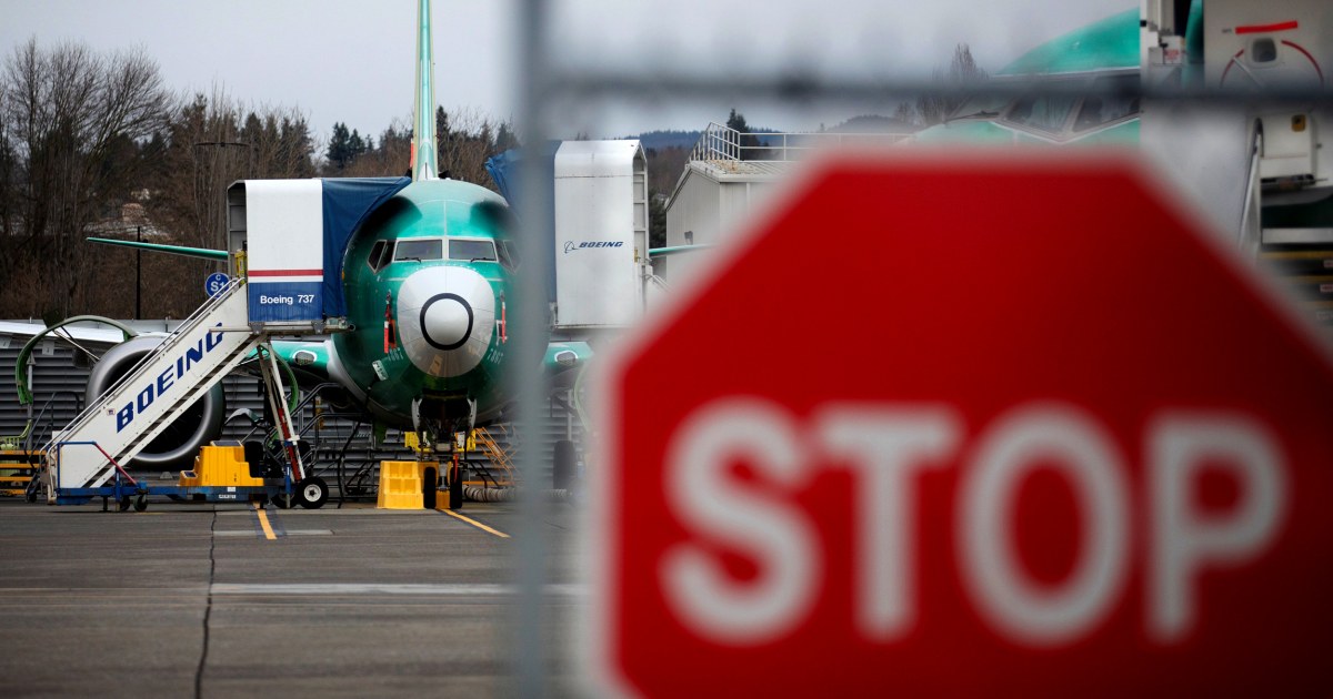 Boeing's Max suspension could have impact on jobs, trade deficit, and GDP
