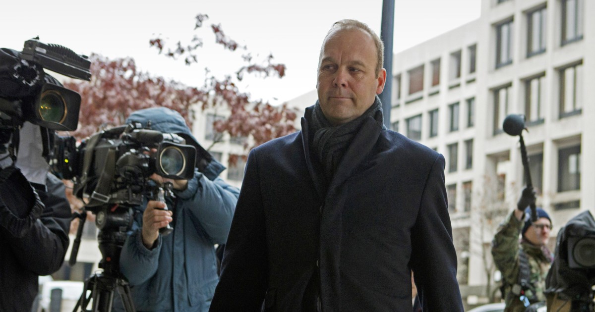 Former Trump campaign official Rick Gates gets 45 days in jail after ...