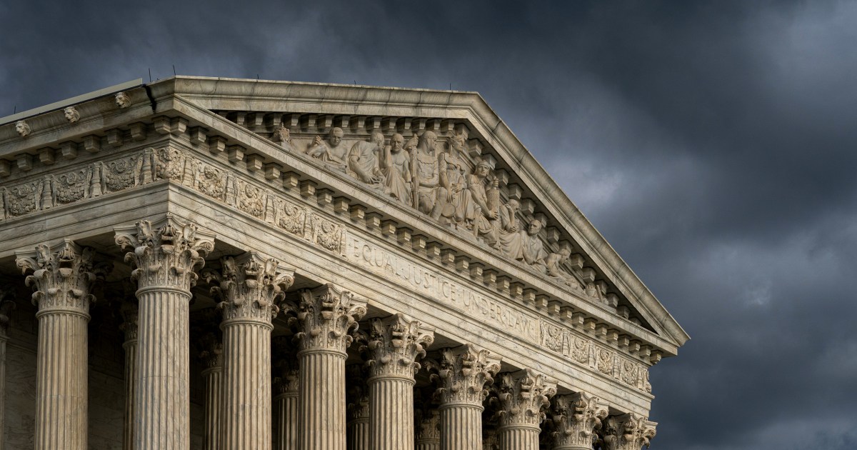 Supreme Court to decide scope of church immunity to employment lawsuits Supreme Court to decide scope of church immunity to employment lawsuits