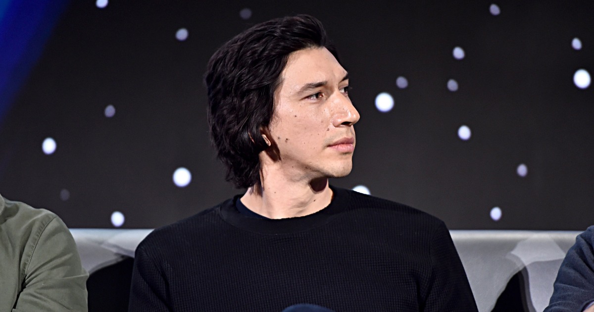 Diva or self-care icon? Adam Driver walkout prompts debate