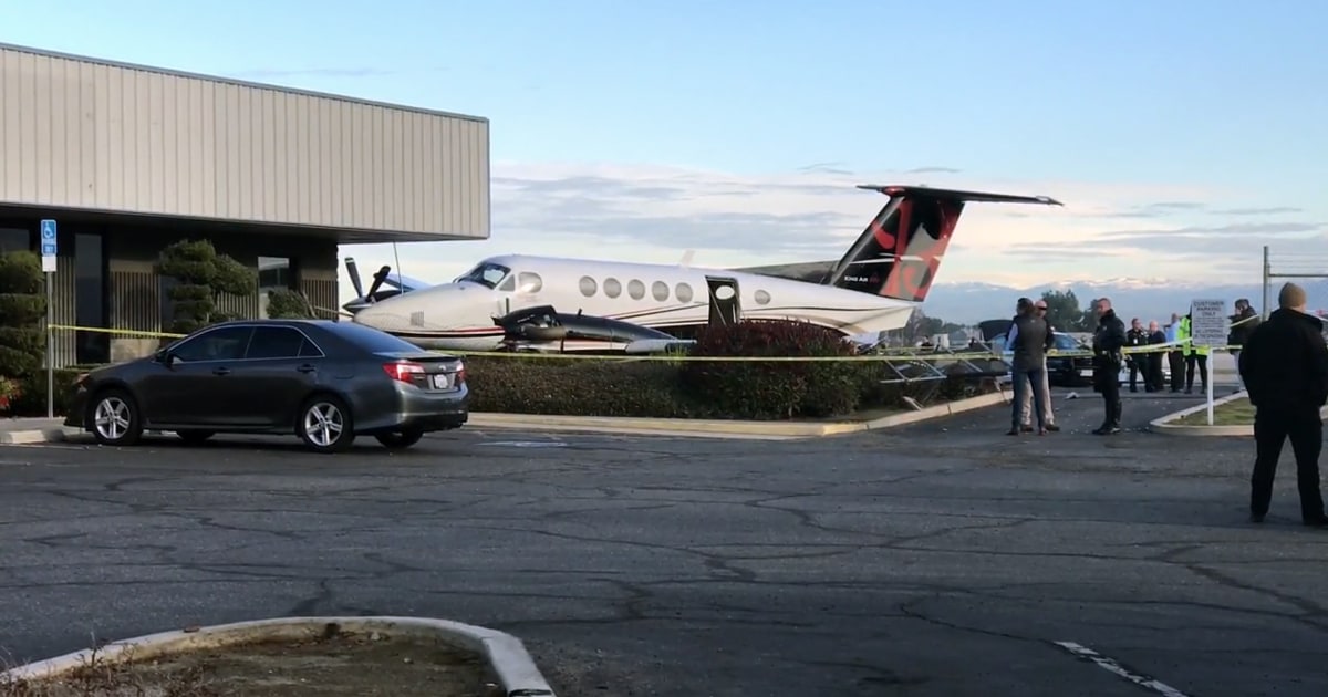 Plane Crash In Fresno Today at Ellis Brashears blog