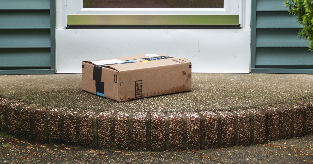 Porch pirates have become public enemy number one. Stopping them might ...
