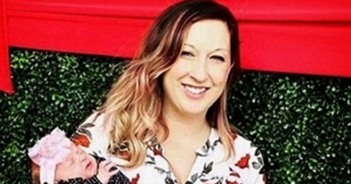 Missing Texas mom Heidi Broussard found dead, newborn alive, family ...