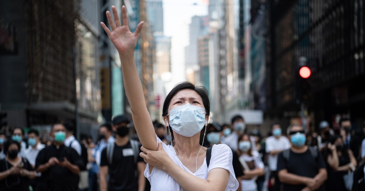 In 2019, protesters took to the streets around the world to demand change