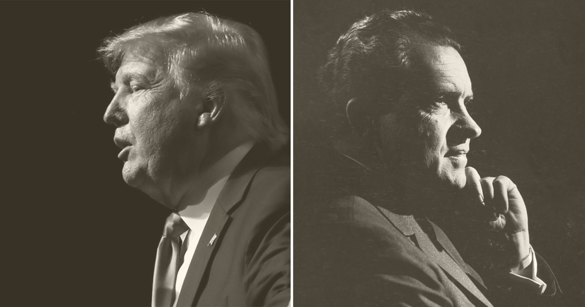 Trump vs. Nixon: The difference between 2019's impeachment and ...