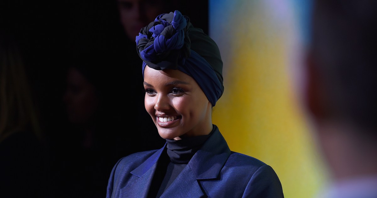 Halima Aden is first black woman to appear on Essence in a hijab