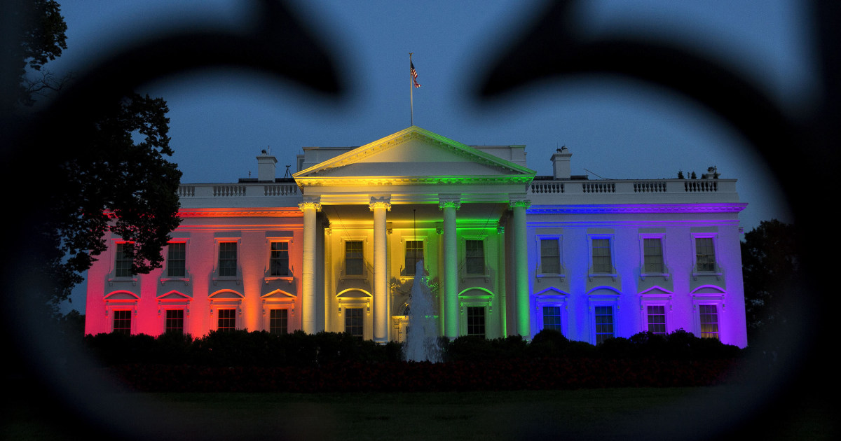 A very LGBTQ decade: Gay marriage, trans rights and a 'rainbow wave'