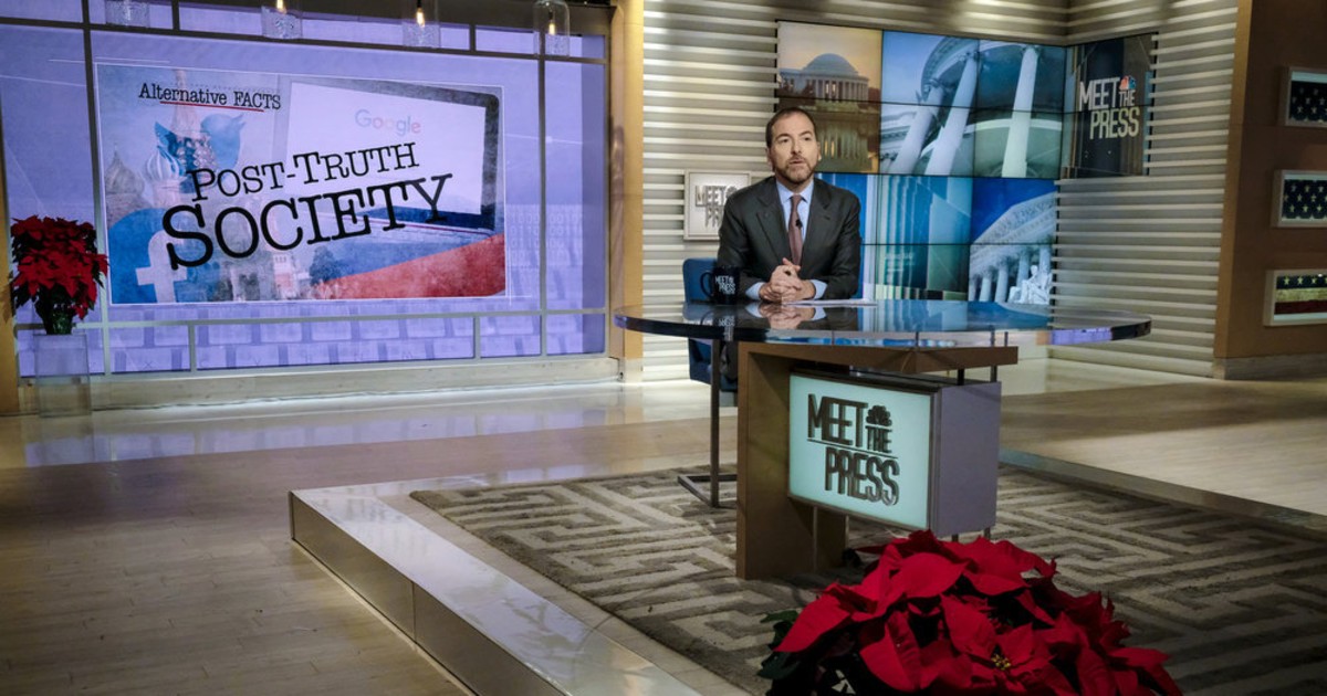 Searching for truth in an era of 'alternative facts': Disinformation in ...