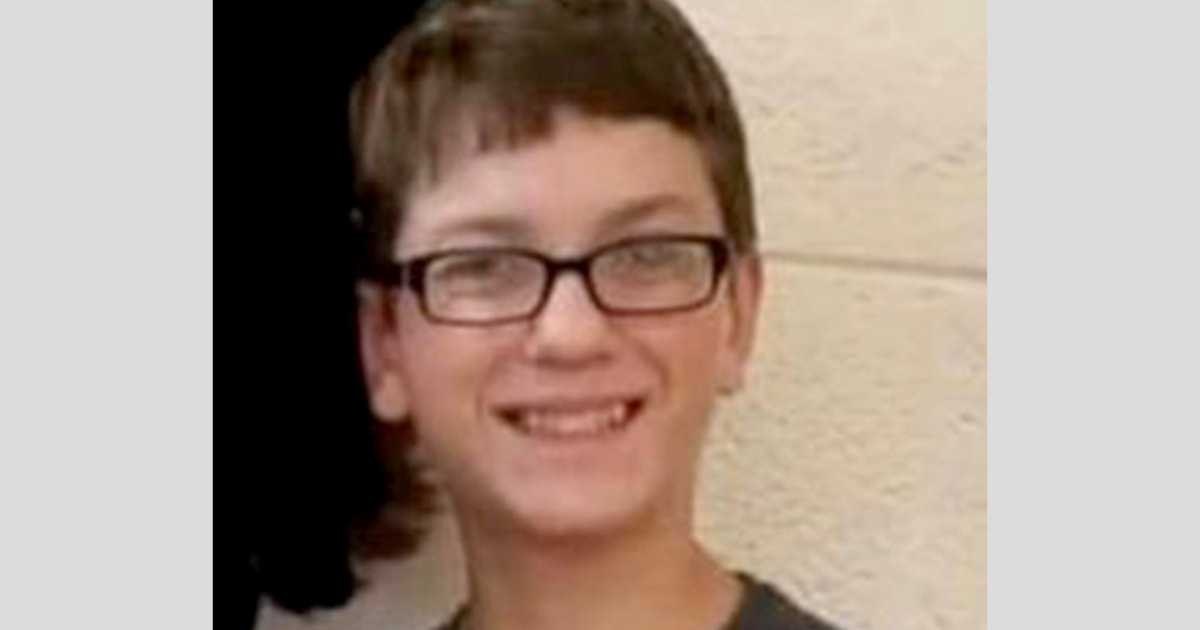 Ohio boy still missing over a week after disappearing on way to school