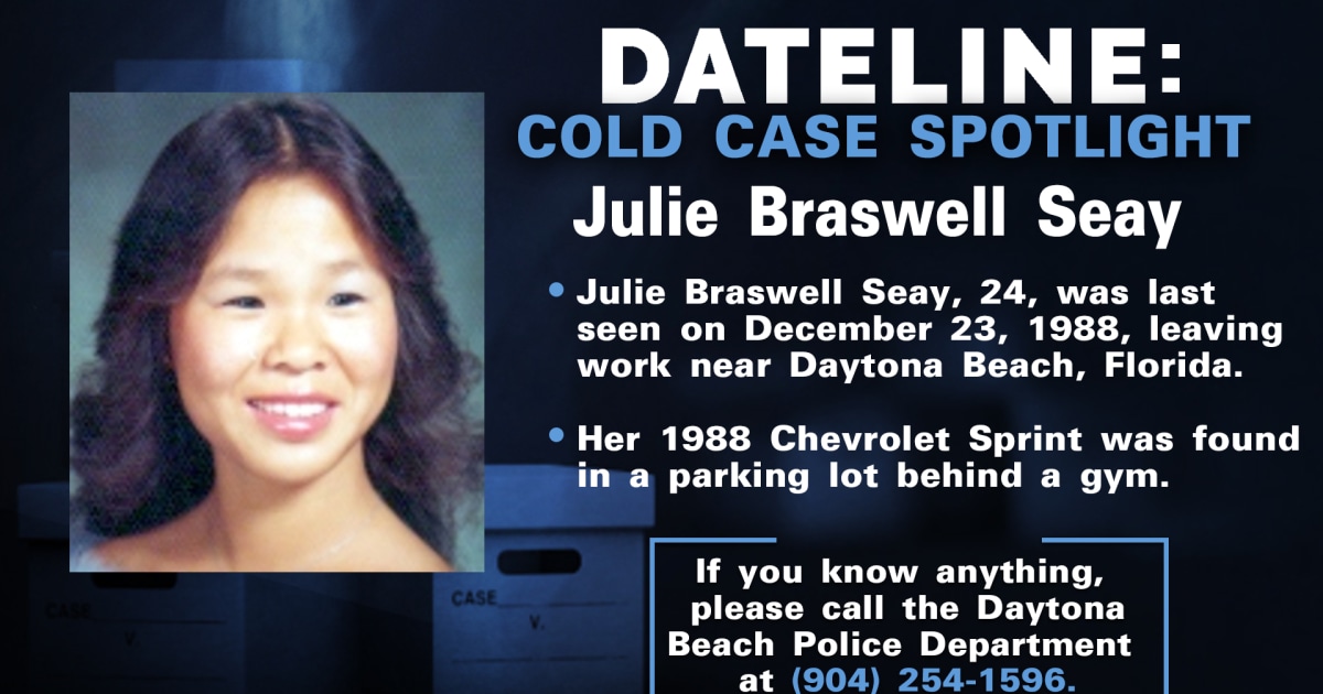 Woman pleads for answers in Christmas 1988 disappearance of sister-in ...