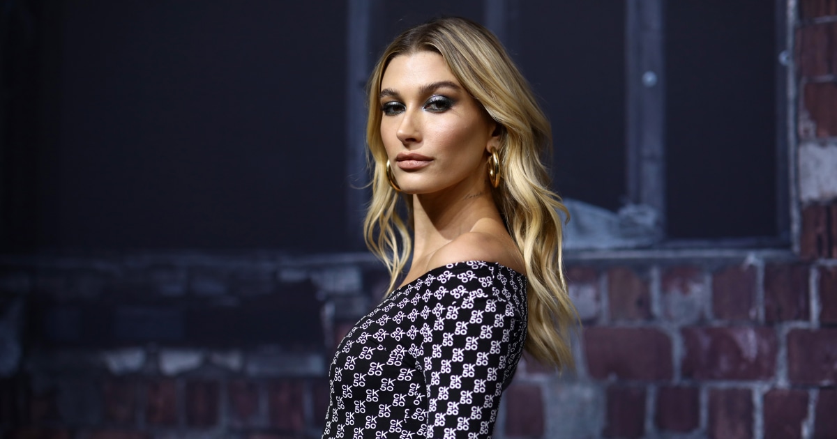 Hailey Baldwin says social media is 'breeding ground for cruelty'