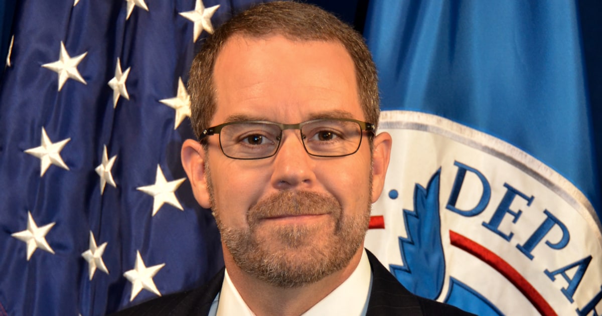 Trump's former pick to lead FEMA resigns from agency