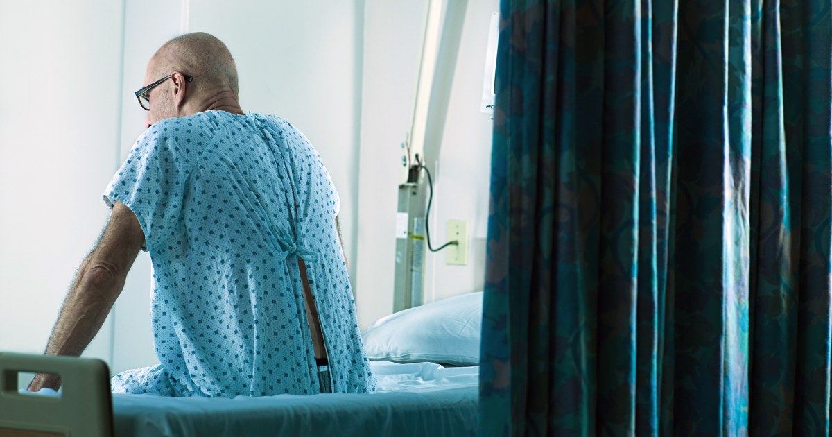 Program meant to curb repeat hospital stays fails big test