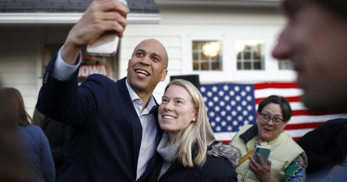 Booker Trump Impeachment Trial Could Deal A Big Blow To My Campaign