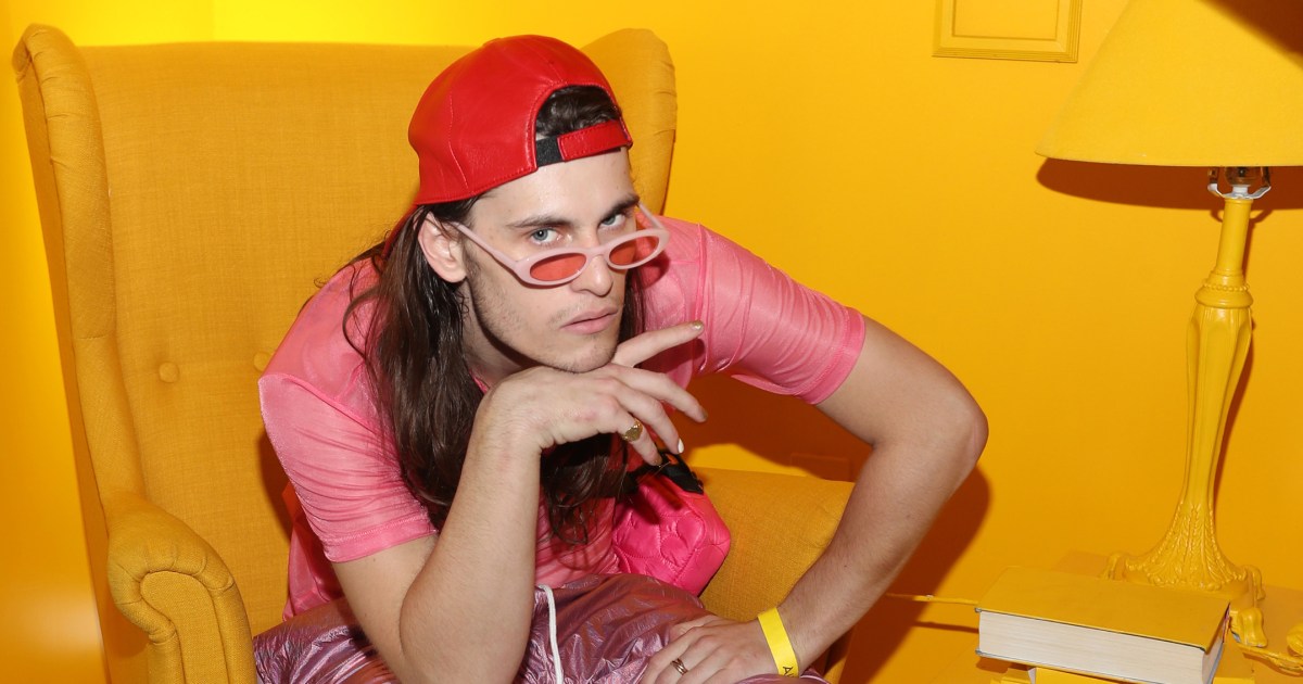 Harry Hains, 'American Horror Story' actor, dies at 27