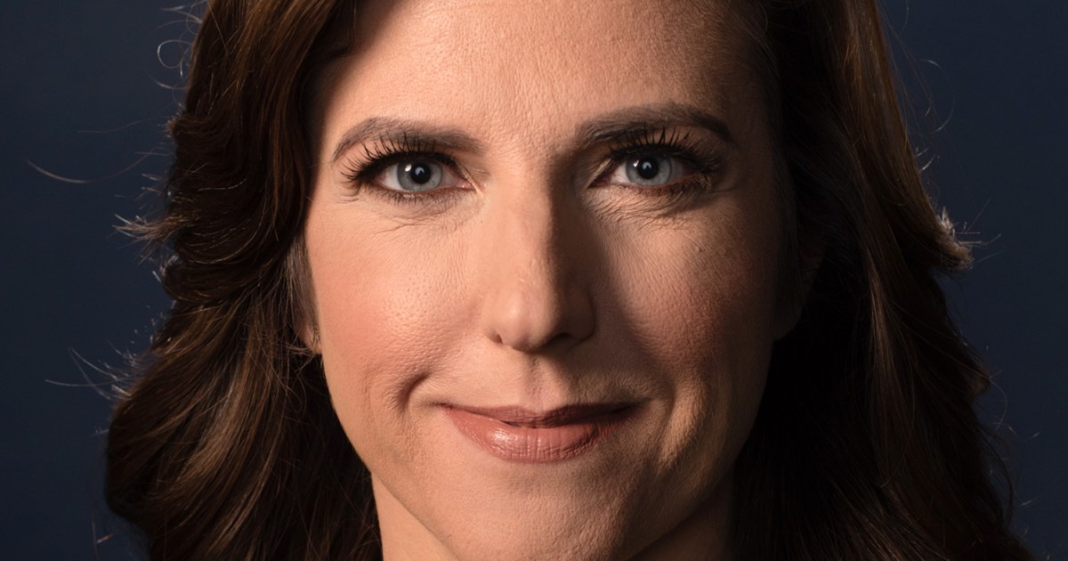 NBC News Author Shannon Pettypiece