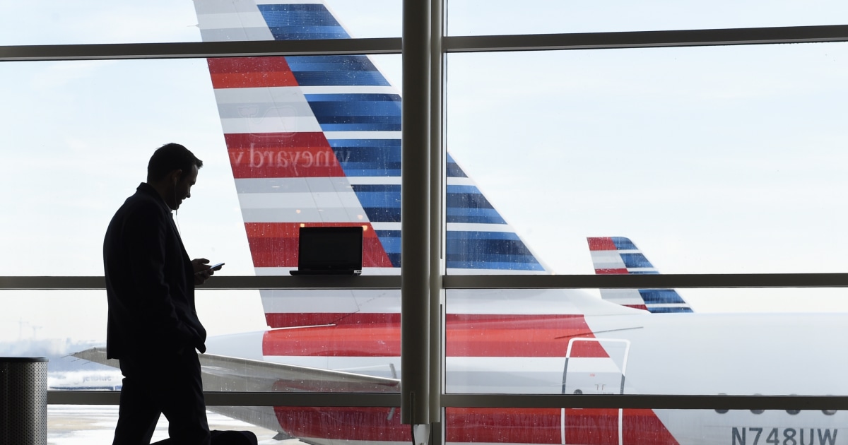 Passengers sue American Airlines for racial discrimination after Black ...