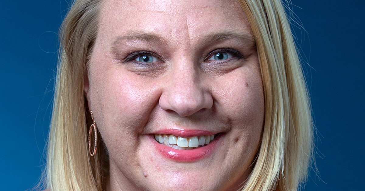 MSNBC Author Jamie Knodel