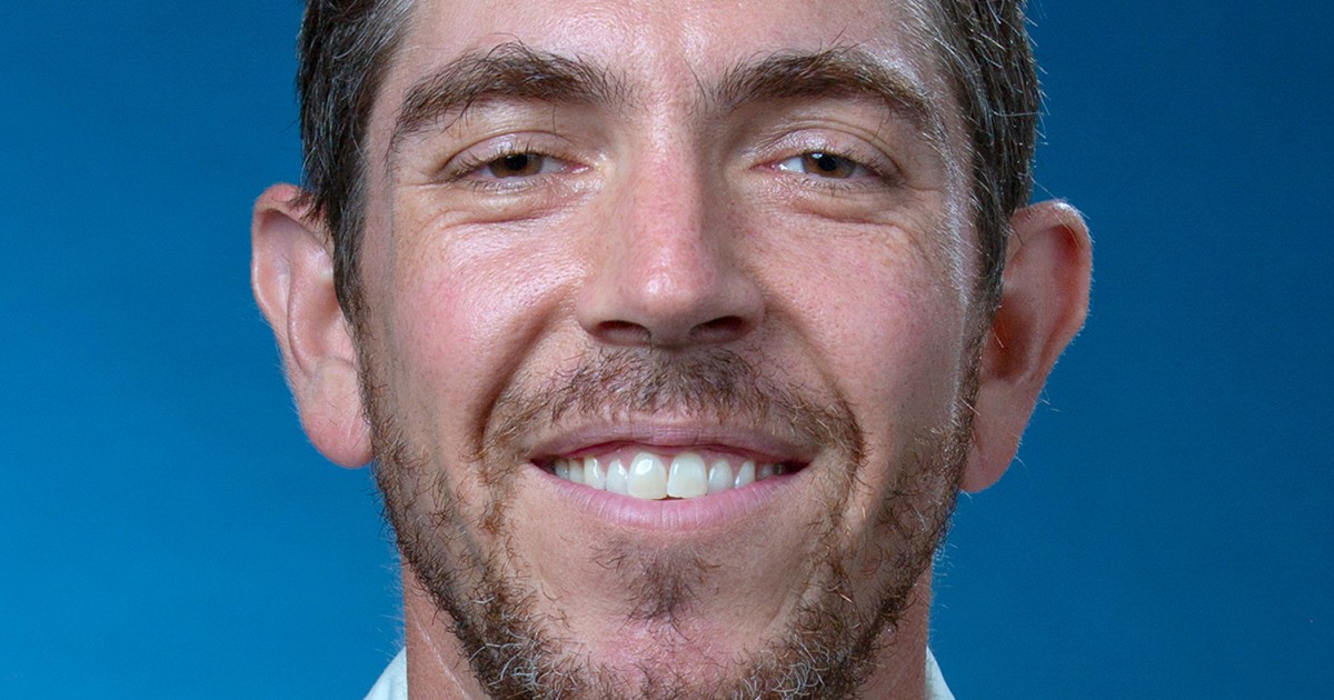 NBC News Author Richie Duchon