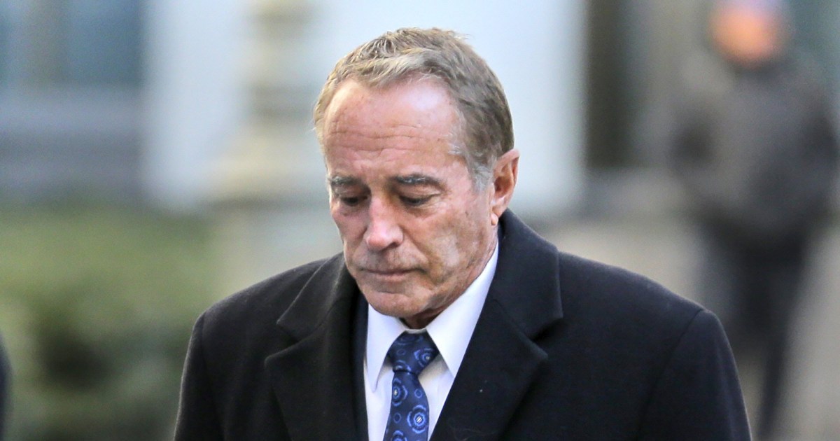 Former N.Y. Rep. Christopher Collins sentenced to federal prison for ...
