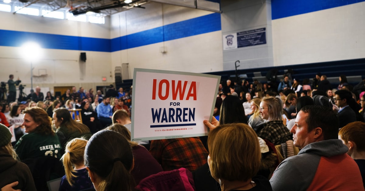 Here are the rules of the road for the Iowa caucuses