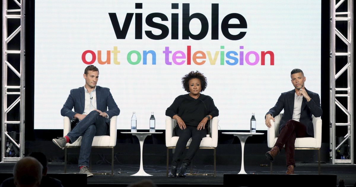 'Out on Television' tracks evolution of LGBTQ portrayals