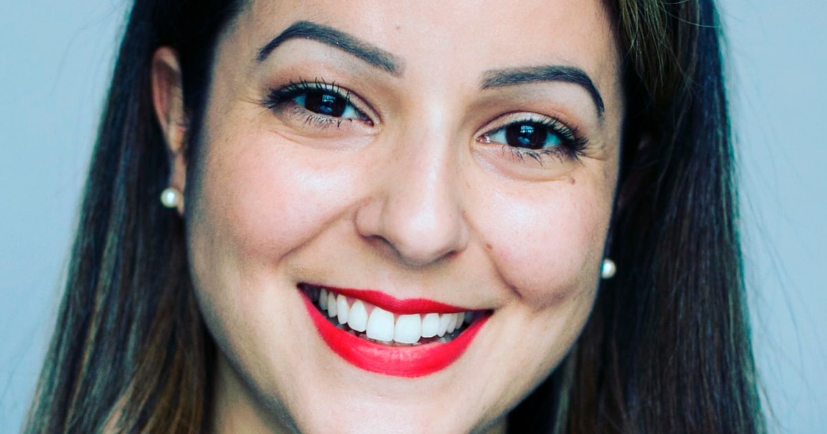 NBC News Author Rima Abdelkader