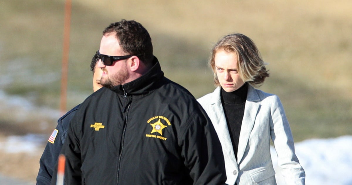 Michelle Carter, convicted in texting suicide case, released from jail
