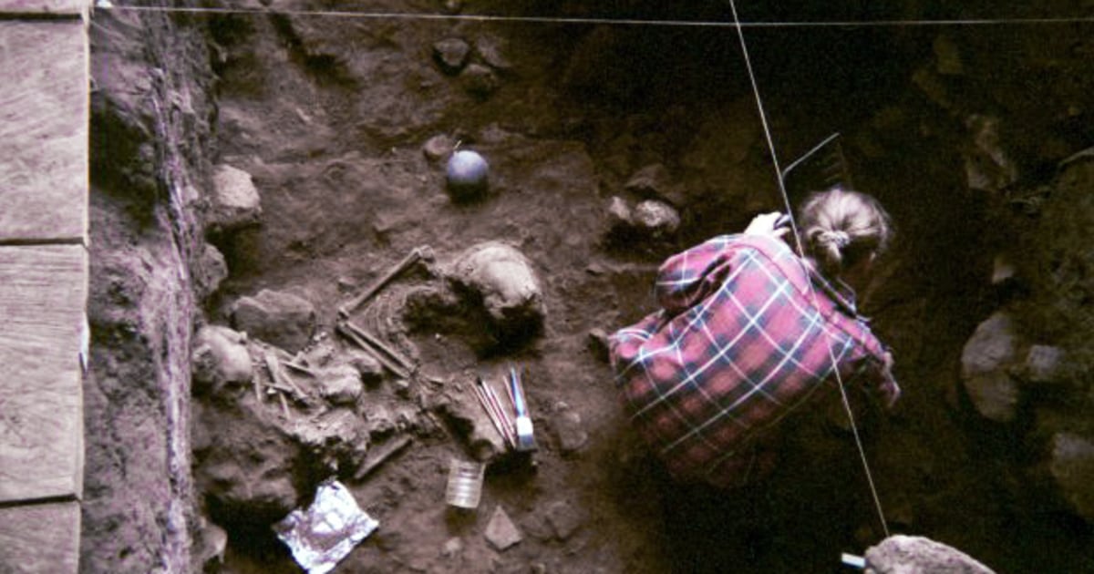'Ghost' population of humans discovered in ancient Africa