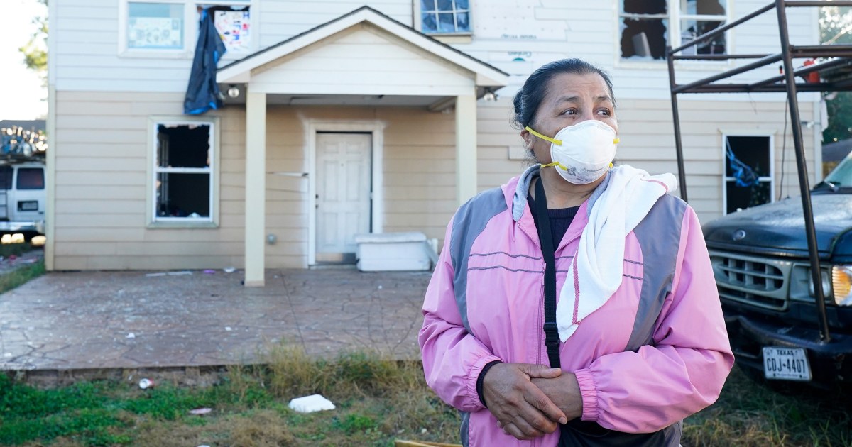 Houston building explosion: 2 dead, others hurt in blast that was felt ...