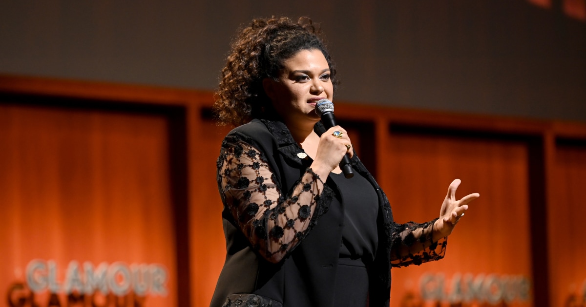 Michelle Buteau on 'The Circle's' subversive catfishing