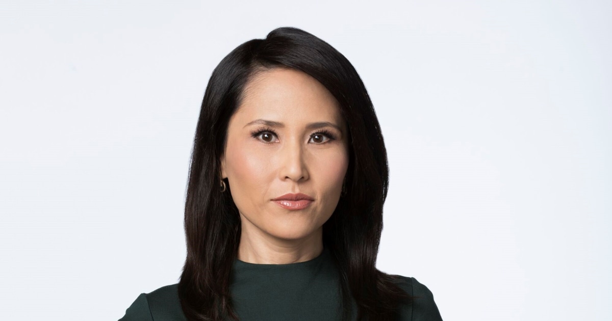 NBC News Author Vicky Nguyen