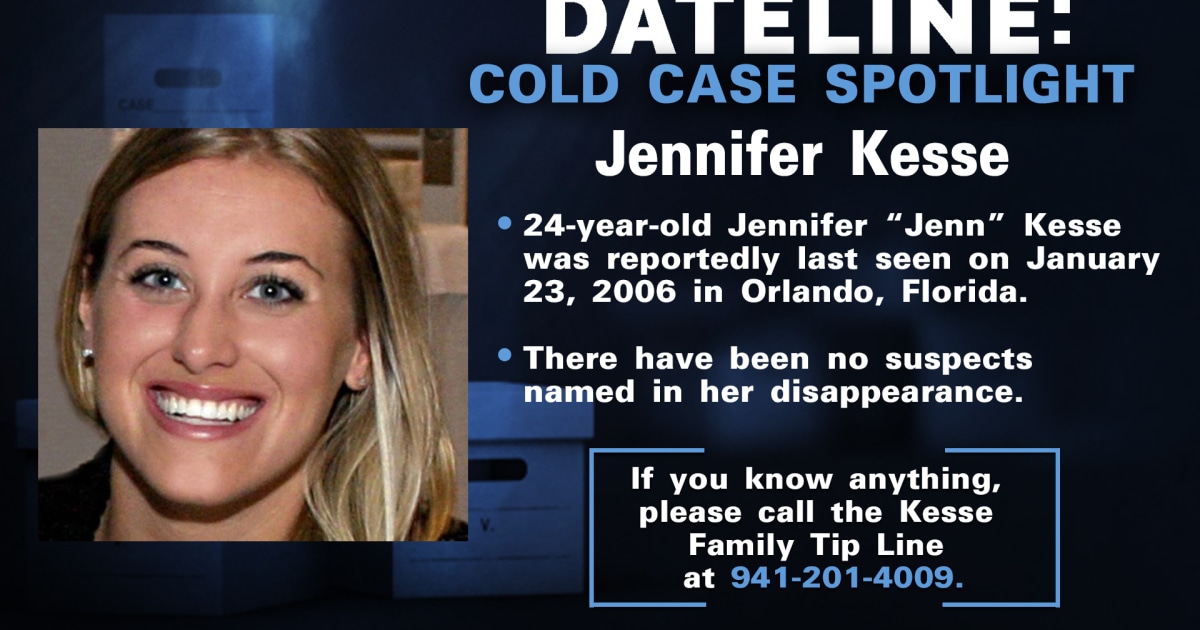 Family refuses to give up search for Jennifer Kesse who vanished 14 ...