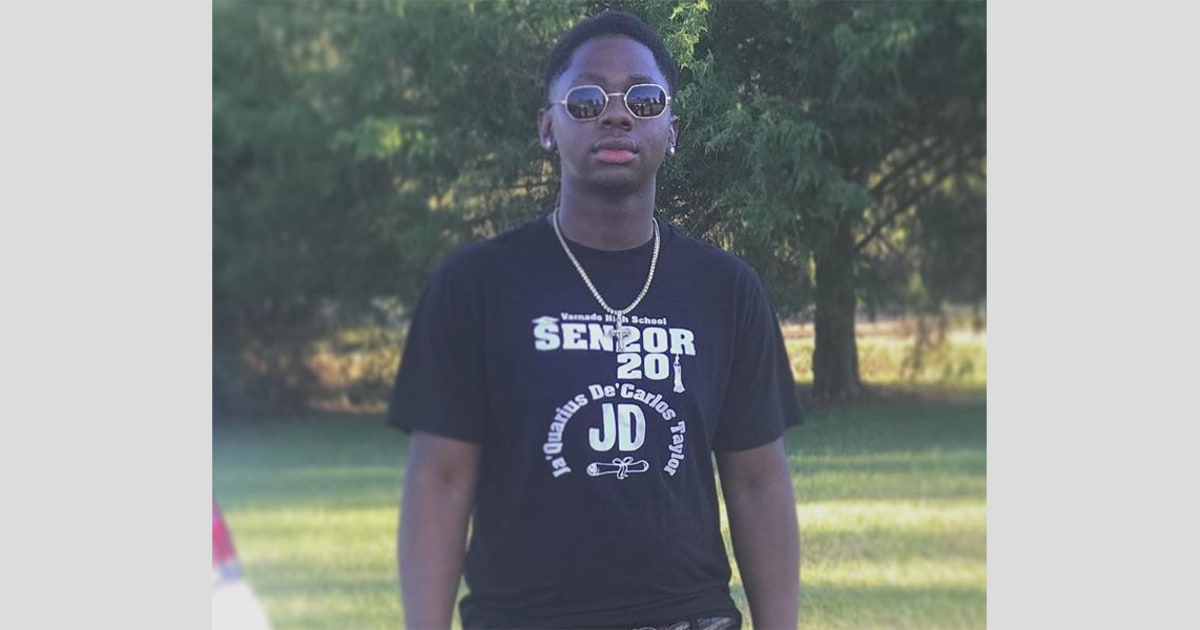 Gay Louisiana teen's family says his homicide may have been a hate crime