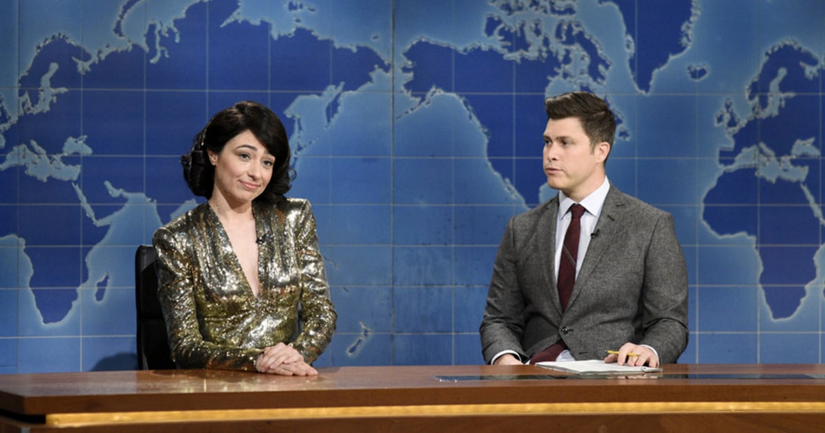 SNL's 'White Male Rage' song goes viral, prompting critical discussion ...