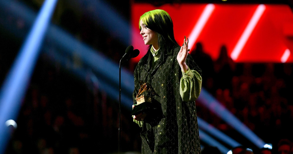 Grammys 2020: Top moments from the show