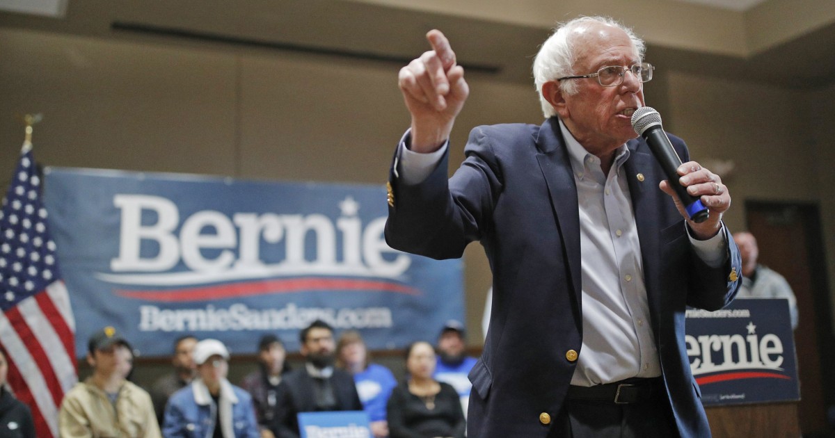 Here's why Sanders is rising — and how he could win