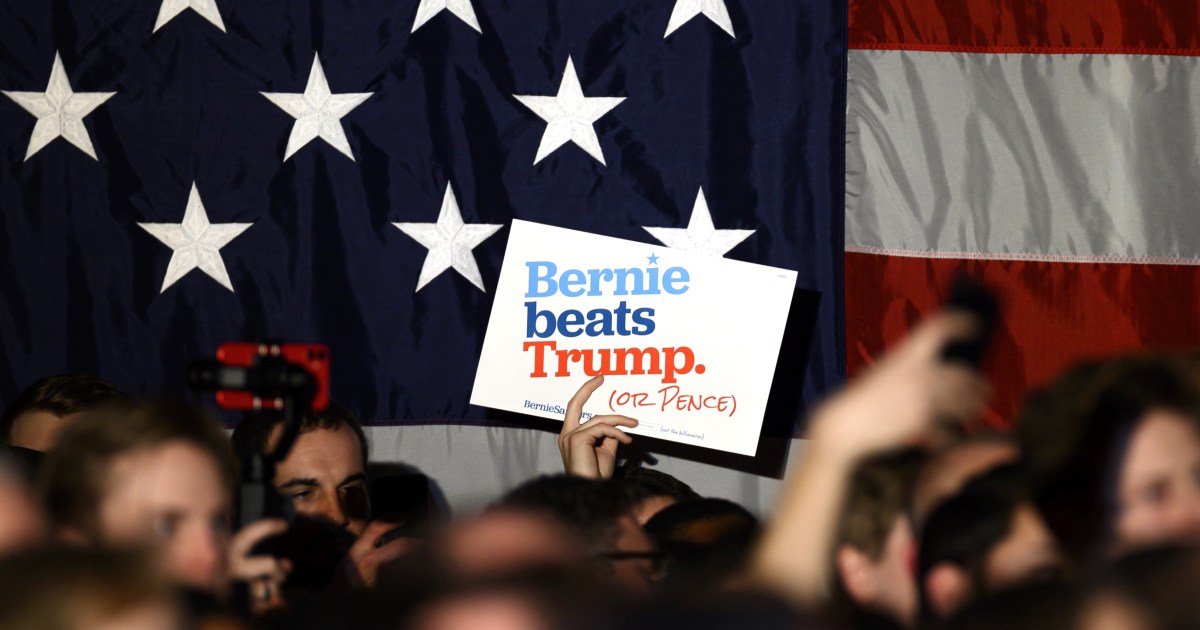 Nine events that have defined the 2020 Democratic presidential race