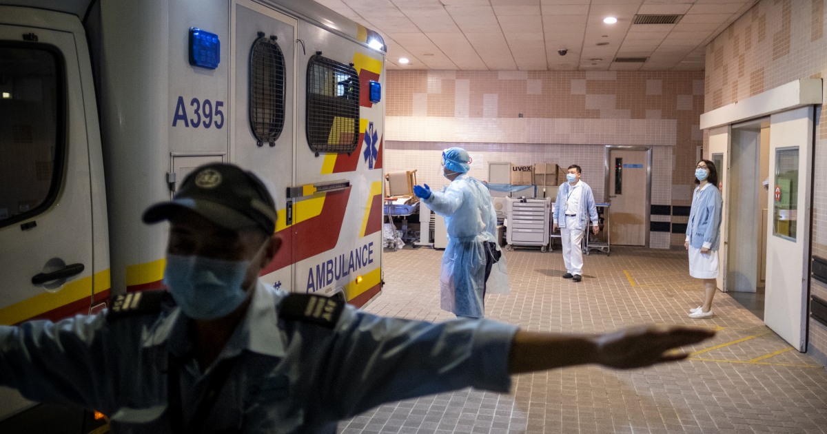 Coronavirus updates: The latest news on the outbreak and the global ...