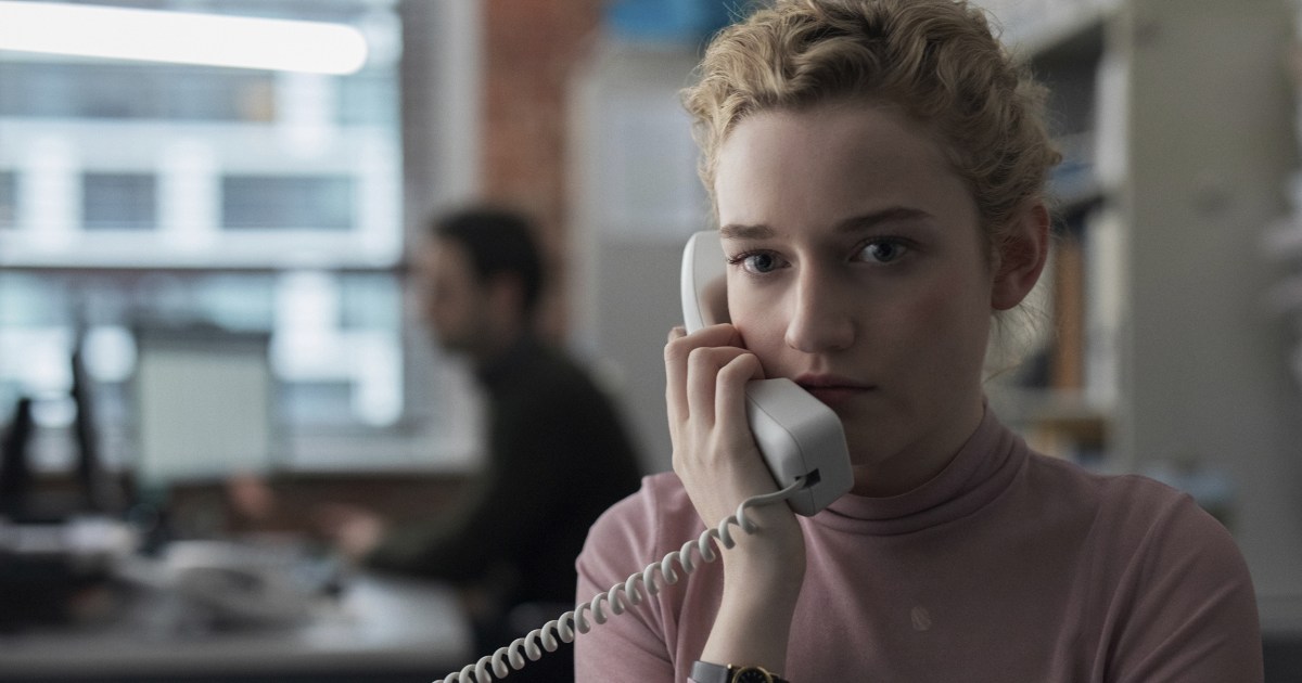 'The Assistant' tackles Hollywood's Harvey Weinstein era with a quiet ...